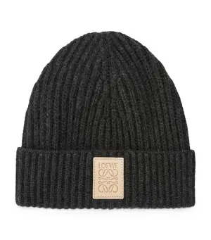 Loewe Cashmere Beanie