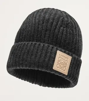 Loewe Cashmere Beanie