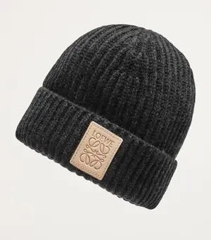 Loewe Cashmere Beanie