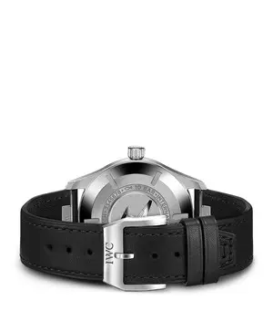 IWC SCHAFFHAUSEN Pilot Xviii Strap Watch