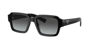 Prada Sunglasses Graphite Sfumato Cristallo