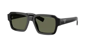 Prada Sunglasses Green Polar