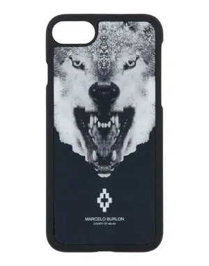 MARCELO BURLON COUNTY OF MILAN Covers & Cases Plastic
