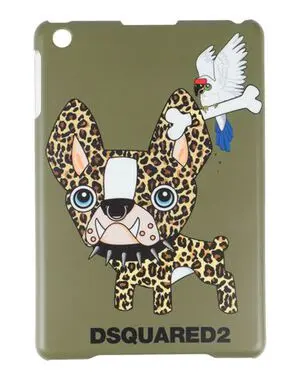 Dsquared2 Covers & Cases Plastic - Green