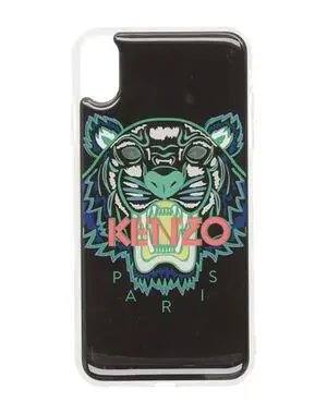 Kenzo Covers & Cases Plastic - Black