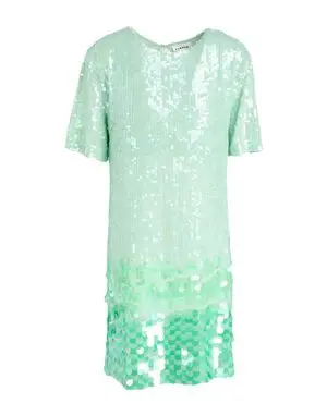 P.a.r.o.s.h Mini Dress - Green