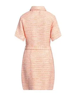 Karl Lagerfeld Tweed Mini Dress