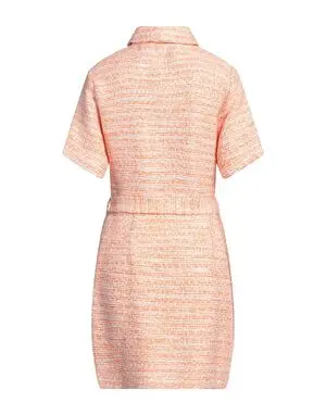 Karl Lagerfeld Tweed Mini Dress
