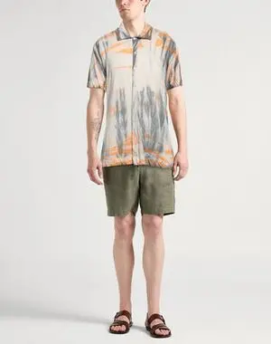 DANIELE FIESOLI Shirt Size Cupro, Cotton