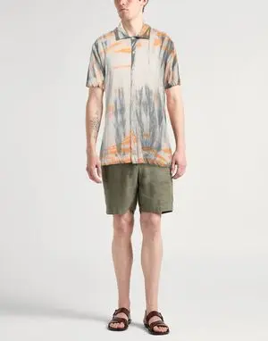 DANIELE FIESOLI Shirt Size Cupro, Cotton