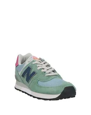 NEW BALANCE Low-top Sneakers - Sage Green