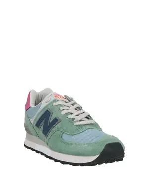 NEW BALANCE Low-top Sneakers - Sage Green