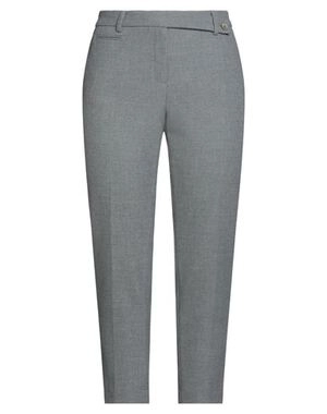Seductive Flannel Tapered Pants