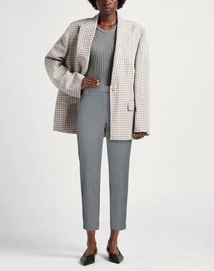 Seductive Flannel Tapered Pants