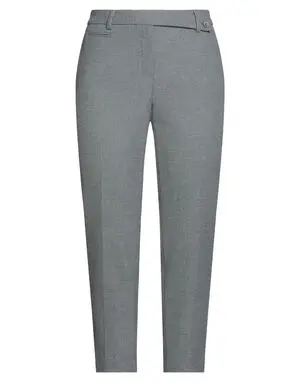 Seductive Flannel Tapered Pants