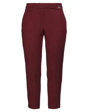 Seductive Flannel Tapered Pants