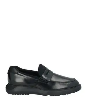 Hogan Leather Loafers