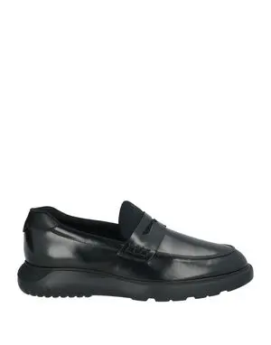 Hogan Leather Loafers