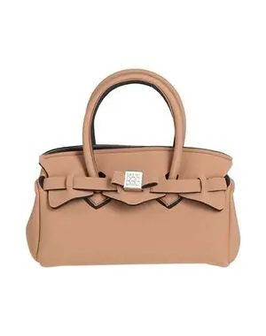 Save My Bag Handbag In Polyamide And Elastane - Beige