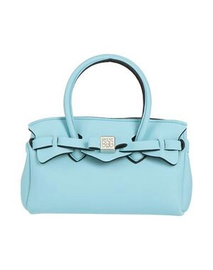 Save My Bag Polyamide And Elastane Handbag - Blue