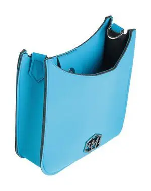 Save My Bag Cross-body Bag - Azure