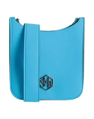 Save My Bag Cross-body Bag - Azure