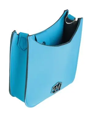 Save My Bag Cross-body Bag - Azure