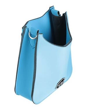 Save My Bag Cross-body Bag In Recycled Polyamide And Elastane - Blue