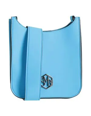 Save My Bag Cross-body Bag In Recycled Polyamide And Elastane - Blue