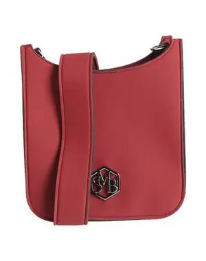 Save My Bag Cross-Body Bag In Recycled Polyamide And Elastane Brick