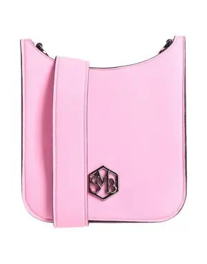 Save My Bag Cross-body Bag In Recycled Polyamide And Elastane - Pink