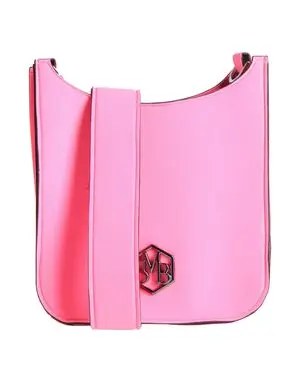 Save My Bag Cross-body Bag - Pink