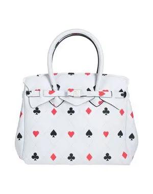 Save My Bag Handbag Light Peek - Grey