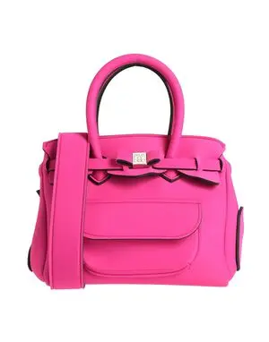Save My Bag Tote Handbag - Pink