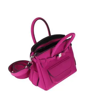Save My Bag Tote Handbag - Red