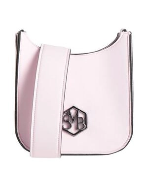 Save My Bag Crossbody Bag - Pink