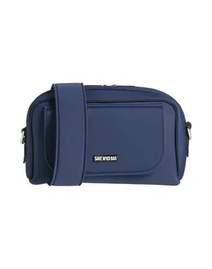 Save My Bag Crossbody Camera Bag - Blue