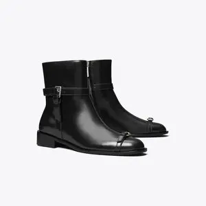 Tory Burch Multi-buckle Ankle Boots
