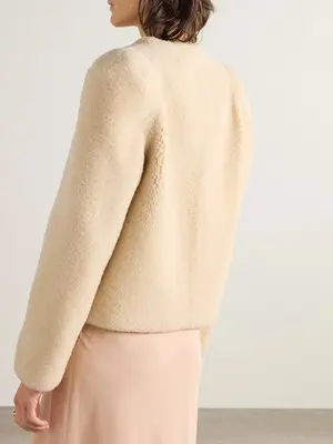 Chloé Shearling Jacket