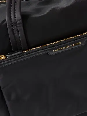 ANYA HINDMARCH 24 Hour Econyl® Weekend Bag