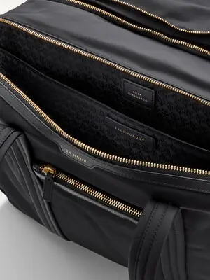 ANYA HINDMARCH 24 Hour Econyl® Weekend Bag