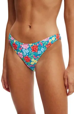 Cotton:on COTTON ON BODY Full Bikini Bottom Zoe Floral