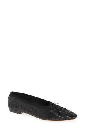 Chanel Ballet Flats Black