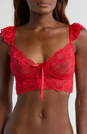 Coquette Lace Bras