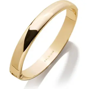 Baublebar Thick Bangle Bracelet - Gold