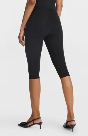 Commando Neoprene Capri Leggings
