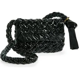 Bottega Veneta Knotted Cross Body Bags