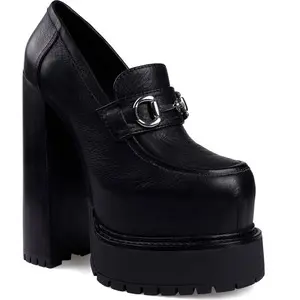 Women's Chunky Platform Shoes