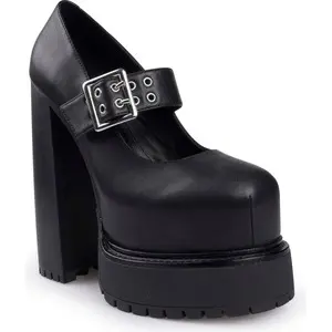 ZIGI Nay Mary Jane Platform Pump