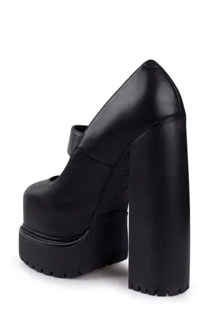 ZIGI Nay Mary Jane Platform Pump